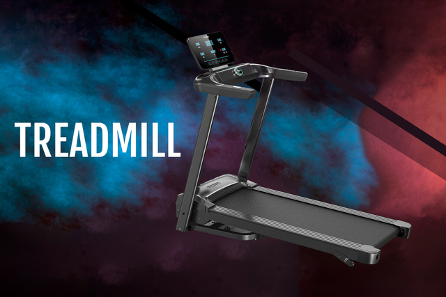 Here is a step-by-step guide on how to use a treadmill effectively - HACFIT